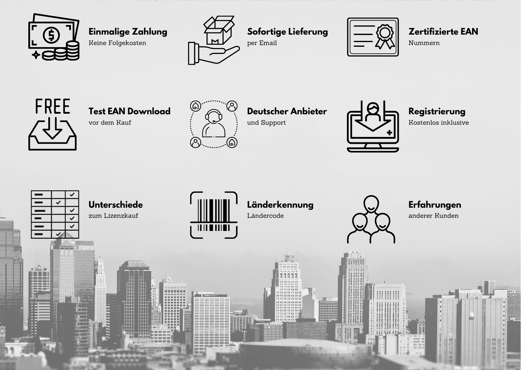 I I Unsere AGB Barcode Deutschland I I Unsere AGB Barcode Deutschland